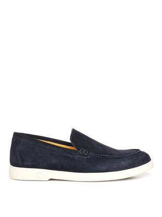 Giuliano Galiano Mocassins - Bleu