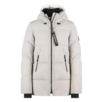 Antartica Damen, Jacken, Grau, XLGr&ouml;&szlig;e