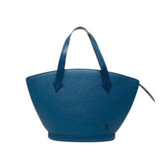 Louis Vuitton Pre-owned Saint Jacques - - Pre-owned - Damen - Blau - ONE SIZE