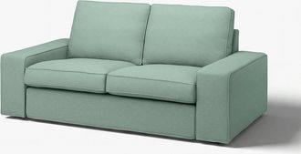 IKEA KIVIK Bezug 2er-Sofa