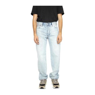 Levi's Gerades Jeans - - Jeans - Herren - Blau - W36 L32