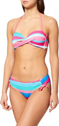 Firefly Damen Alessia Bikini, Pink, 36B