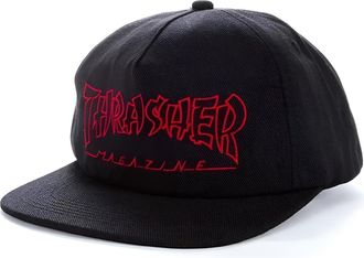 Thrasher Cap CHINA BANKS