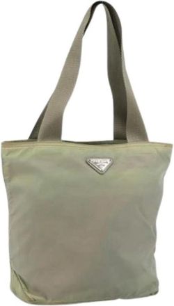 Prada Damen, Pre-Owned, Gr&uuml;n, ONE SIZEGr&ouml;&szlig;e