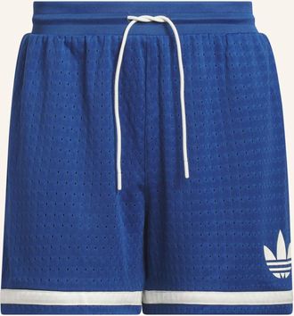 adidas Trainingsshorts Originals Basketball schwarz