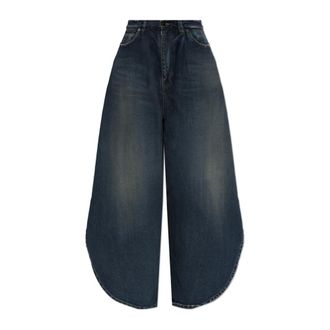 Balenciaga Damen, Jeans, Blau, MGr&ouml;&szlig;e