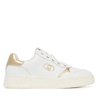 Liu Jo Sneakers Liu Jo Me 03 BF5021 PX331 Wei&szlig;