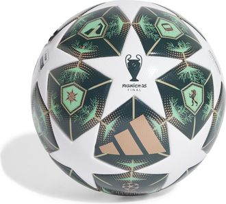 adidas Adidas UEFA Champions League LGE FIFA Quality Ball JH1296, Unisex Footballs, Green, 4 EU
