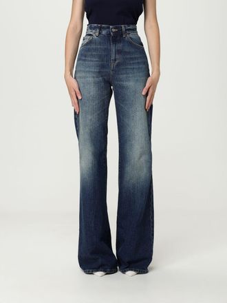 Dondup Jeans DONDUP Femme couleur Bleu