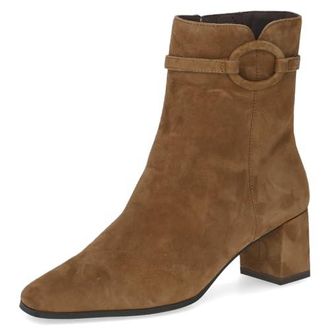 Caprice Bottes tendance pour femme 9-25310-45 en daim marron, 37 EU, Suede marron., 37 EU