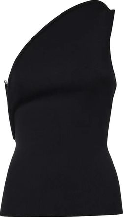 CHRISTOPHER ESBER Top - Noir
