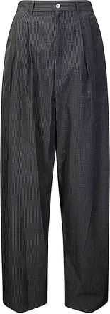 JEJIA Casual Hose - Schwarz