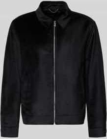 Drykorn Hemdjacke mit Reißverschluss Modell RIKKA