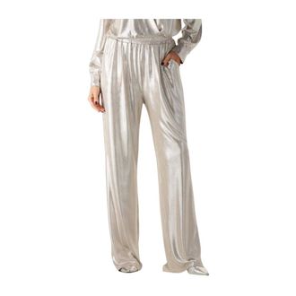 Amaya Amsterdam Damen, Hosen, Grau, MGröße