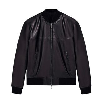 A|X Armani Exchange Chaqueta ra - Homme - Vestes - Noir - Taille: L