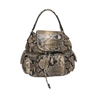 Ermanno Scervino Brianna-3 Rucksack - - Bags - Damen - Beige - ONE SIZE