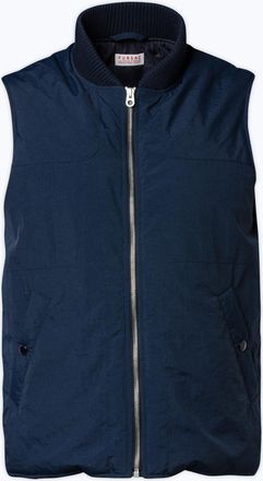 Fursac Doudoune sans manches en toile - Taille S - Homme
