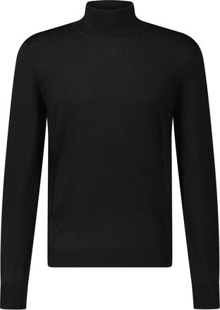 Gran Sasso Rollkragenpullover aus Wolle