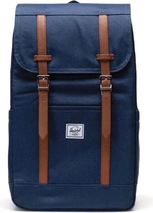 Herschel unisex, Sacs, Bleu, Taille: ONE Size Retreat Backpack
