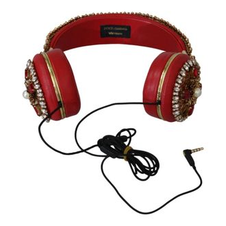 Dolce & Gabbana Phone Accessories - Femme - Accessoires - Rouge - Taille: ONE Size