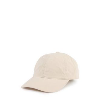 Varsity Casquette unie en coton