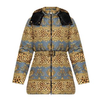 Versace Damen, Jacken, Mehrfarbig, XSGröße