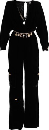 Elisabetta Franchi OVERALLS - Jumpsuits auf YOOX.COM