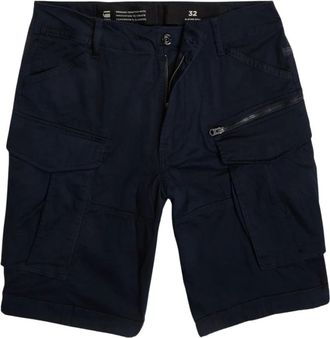G-Star Homme, Shorts, Noir, Taille: W30 Bermuda Cargo