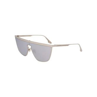 Victoria Beckham Femme, Accessoires, Gris, Taille: ONE Size Vb245S Lunettes de soleil