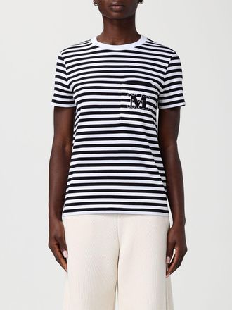 Max Mara T-Shirt MAX MARA Damen Farbe Schwarz