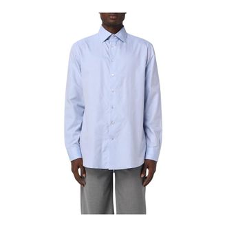 Etro Herren, Shirts, Blau, MGr&ouml;&szlig;e