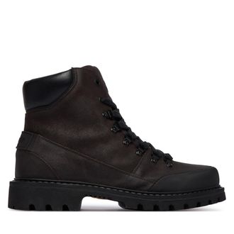 Bogner Schnürstiefeletten Bogner Helsinki S 27 12546842 Schwarz