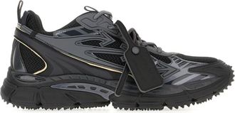 Off-white Be Right Back Sneakers - - Shoes - Herren - Schwarzk - 40 EU