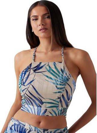 Guess Top printé jeans