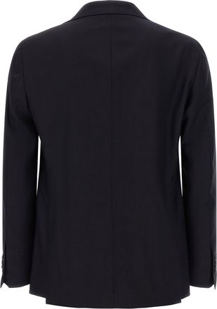 Tagliatore Vesuvio Suit - Black