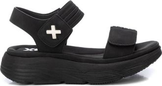 Xti 143986 Damen-Sneaker, Schwarz, Gr&ouml;&szlig;e 40, Schwarz, 40 EU