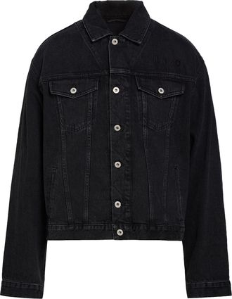 Kenzo JACKEN & M&Auml;NTEL - Jeansjacken/M&auml;ntel auf YOOX.COM
