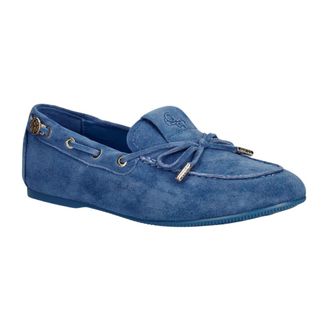 Guess Aisha Loafers - - Shoes - Damen - Blau - 36 EU
