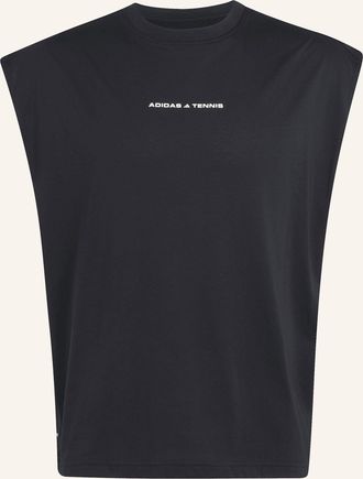 adidas Originals Adidas Originals Tanktop Tennis Culture schwarz
