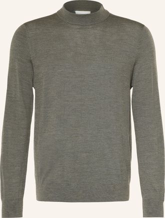 Profuomo Profuomo Pullover gruen