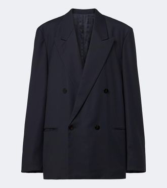 Gucci Blazer oversize en laine