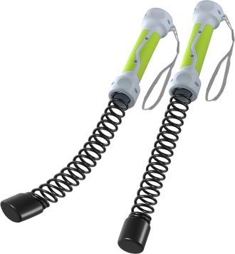 Generico Schnurloser Kampfseiltrainer, Fitnessgerät | Fitness-Seil - für Training zu Hause und im Fitnessstudio für Männer und Frauen Erwachsene