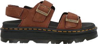 Dr. Martens ZEBZAG SANDAL TUMBLED NUBUCK