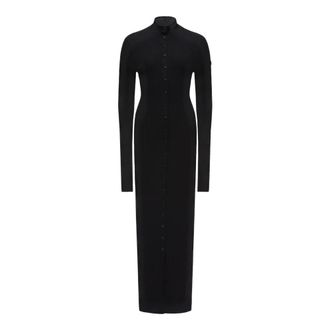 Moncler Damen, Kleider, Schwarzk, SGr&ouml;&szlig;e