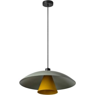 Osram Decor Flying Mushroom Pendant Pendant E27 Green