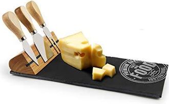 Excelsa Lieferumfang: Schneidebrett + Spitzen