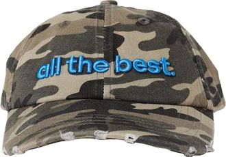 Dagger ATB Camo Cap
