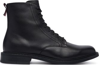 HUGO BOSS Schn&uuml;rschuhe HUGO Lysander 50569021 Schwarz