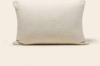 Madura Housse De Coussin Nukka Neige - BLANC
