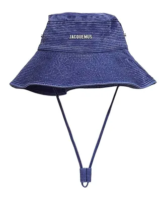 Jacquemus Chapeau - Bleu